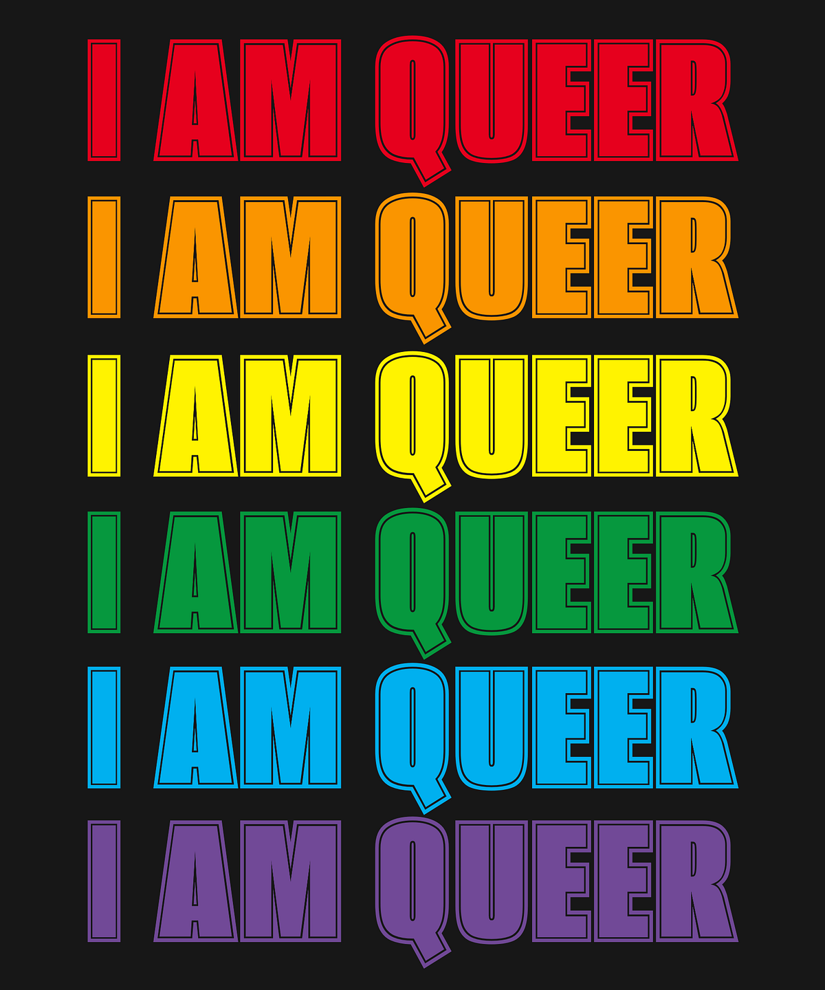 Unraveling Boundaries: The Vivid Tapestry of LGBTQ Rights | by ...