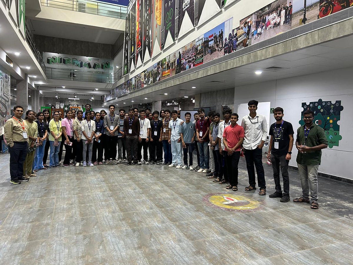 My First Hackathon Experience. About Me Myself Akash kumar, and I’m… | by Akash kumar K | Medium