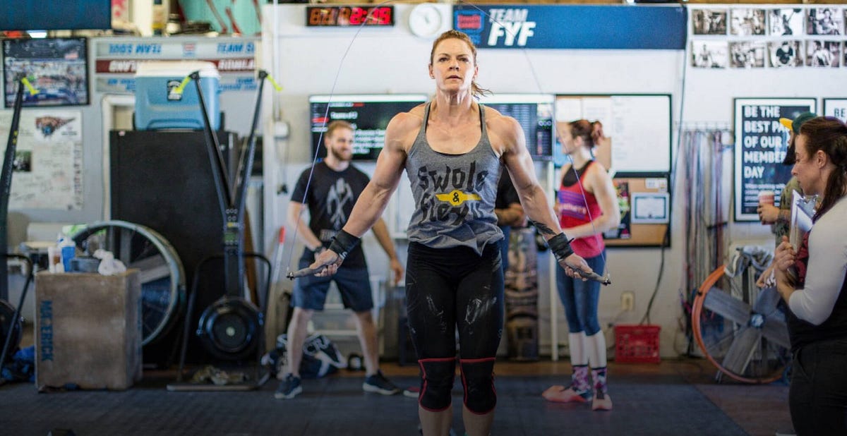 The top 3 CrossFit events this spring | by Wodify | Medium