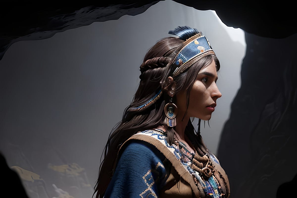 Revolutions, Ch. 65 - Walumaq | Revolutions of Pachil