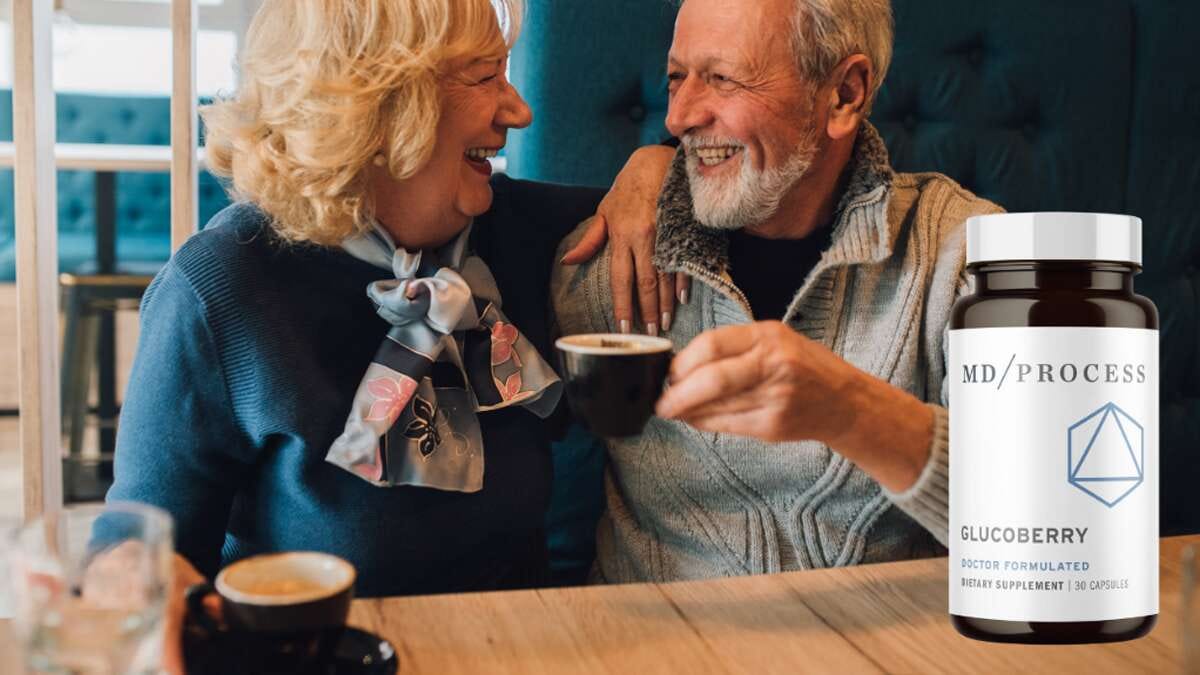 The Mystical Gluco Berry Revealed: An Organic Remedy for Harmony in ...