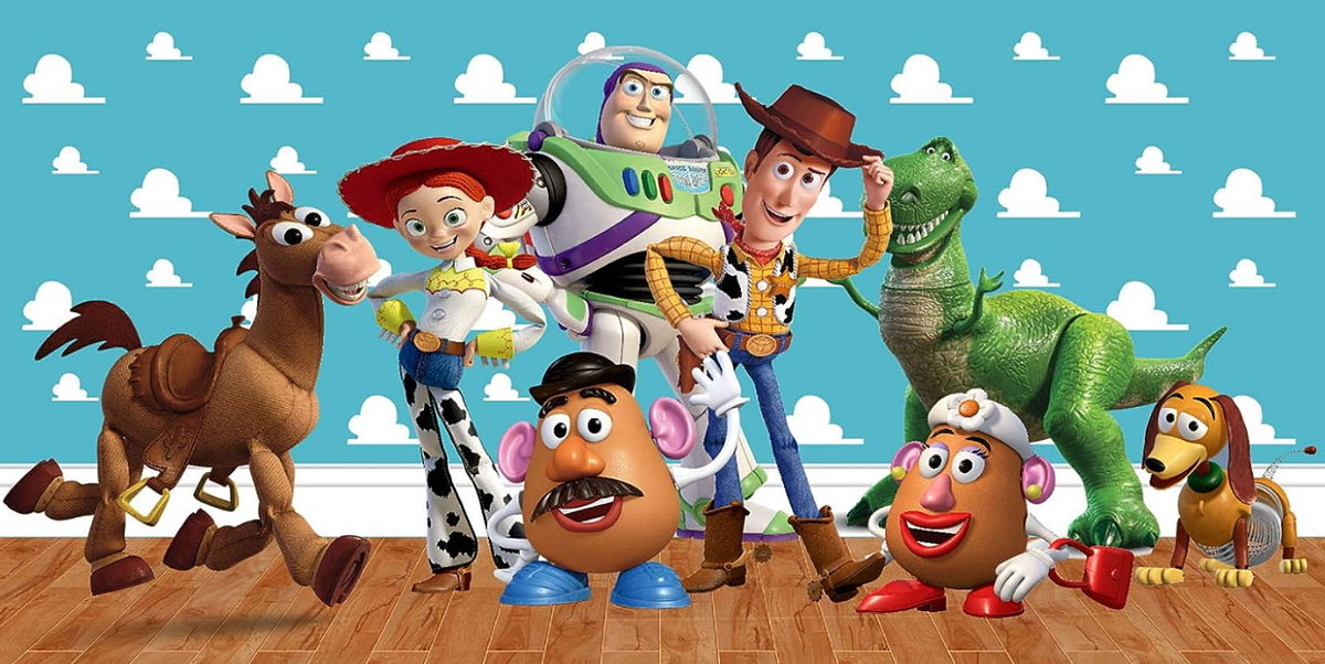 My Deviant 80s Version of Toy Story | by The Mouthy Renegade Writer ...