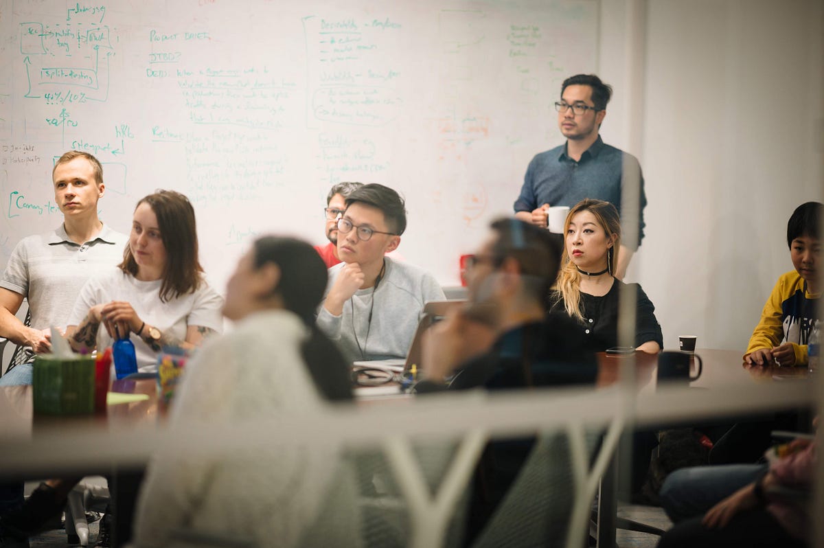 Recaps and Takeaways from Future of Work Hackathon | by Stella Lee | Medium