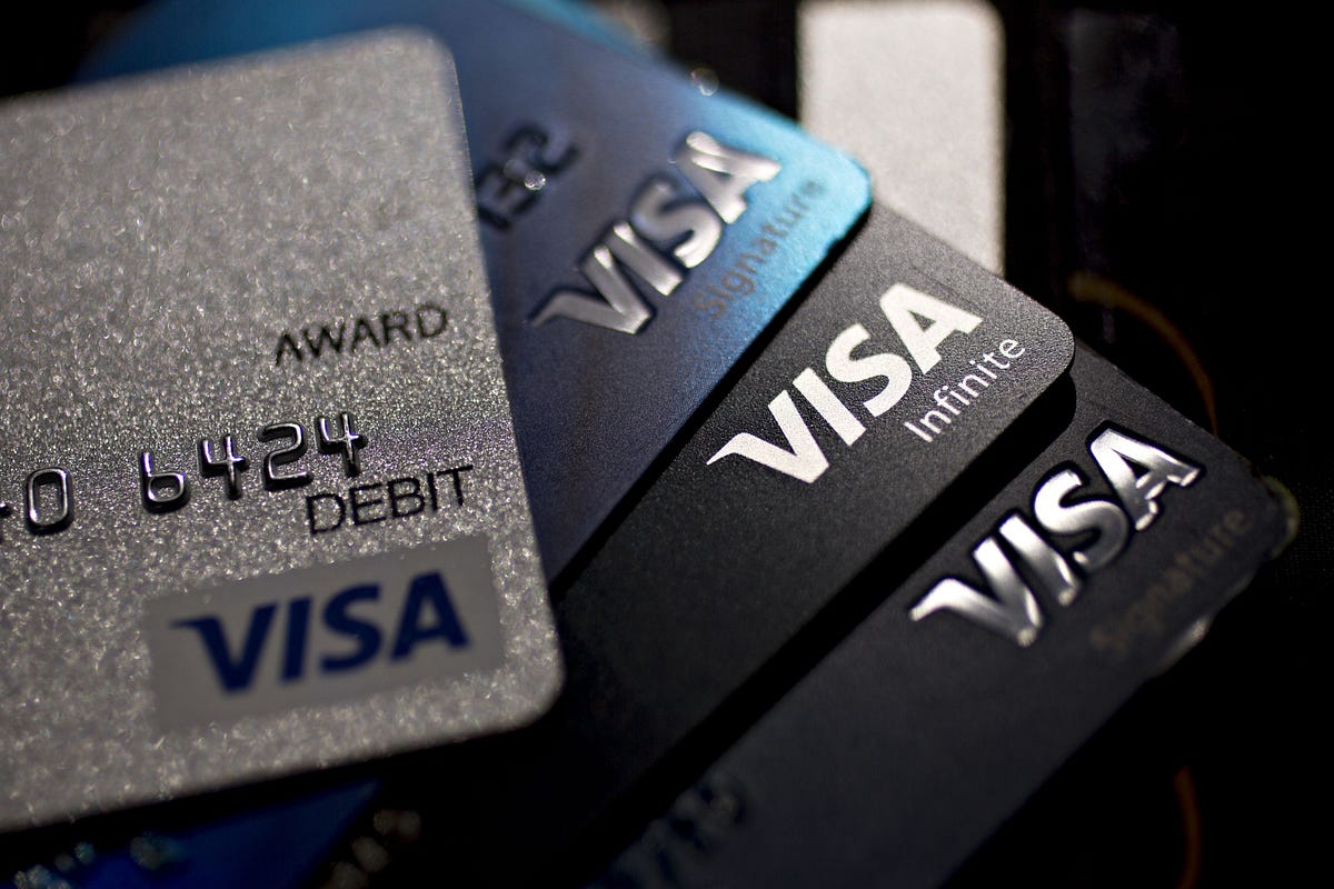 Visa Inc. | NYSE: V. “More than just a credit card logo” | by ...