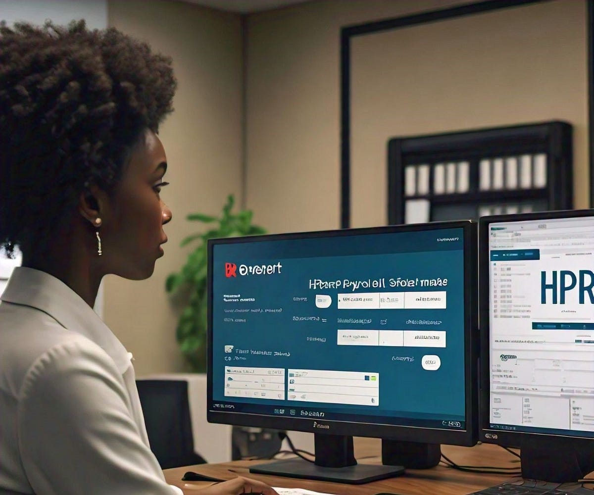 Explaining HR Payroll Software from A Secure & Successful Business Context | by Artify Bahrain ...