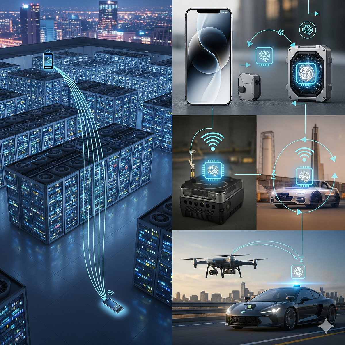 Beyond APIs: Running AI Models Closer to the Edge | by Manalimran ...