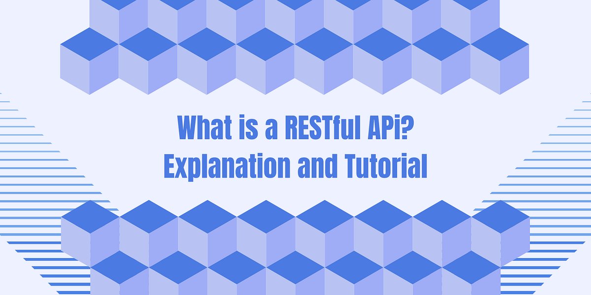 RESTful APIs: How to quickly build your own simple API with Express. | by Allison Binger | Aug ...