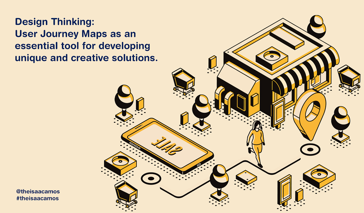 Design Thinking: User Journey Maps as an essential tool for developing ...