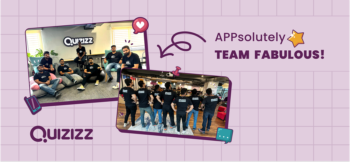 Quizizz Celebrates 15 Million Mobile App Downloads on Android | by Team ...