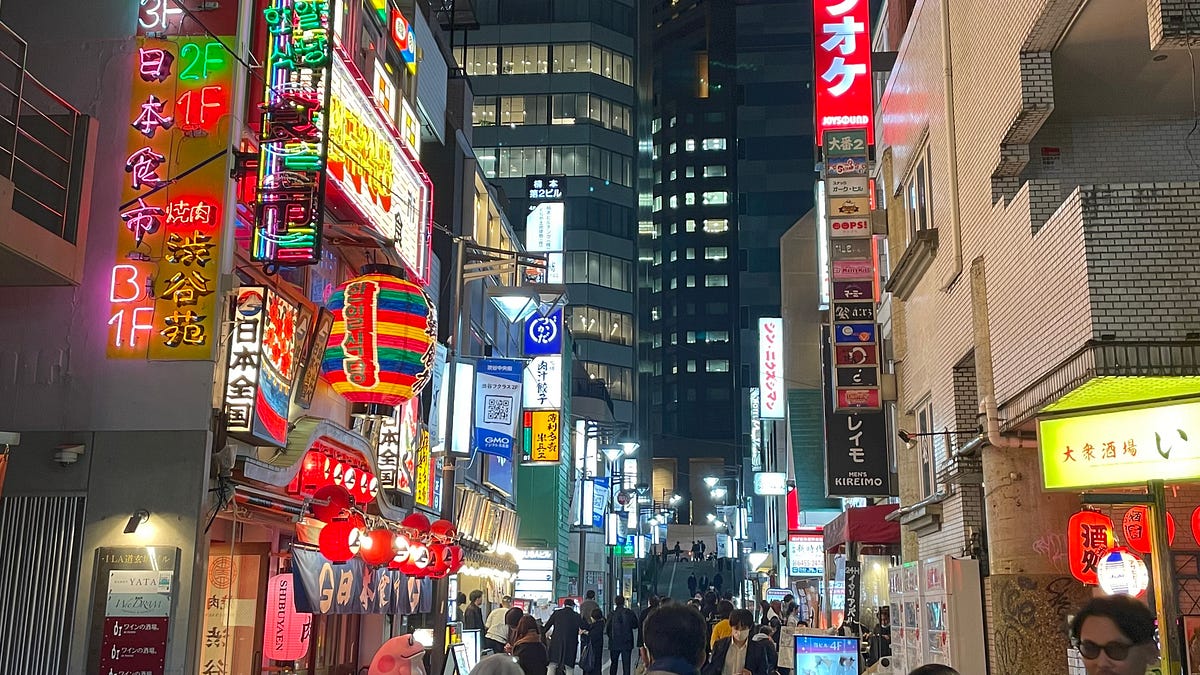 Why Japanese design looks like it does, or: why it’s actually great ...