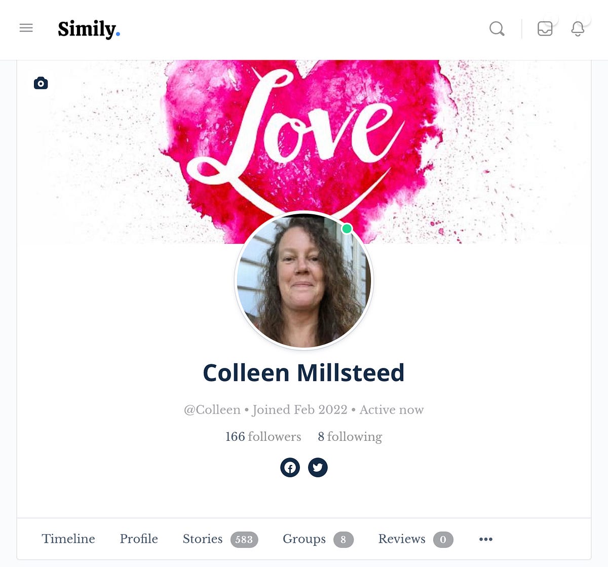 Simily — The Frustrations. Is the Site worth it | by Colleen Millsteed ...