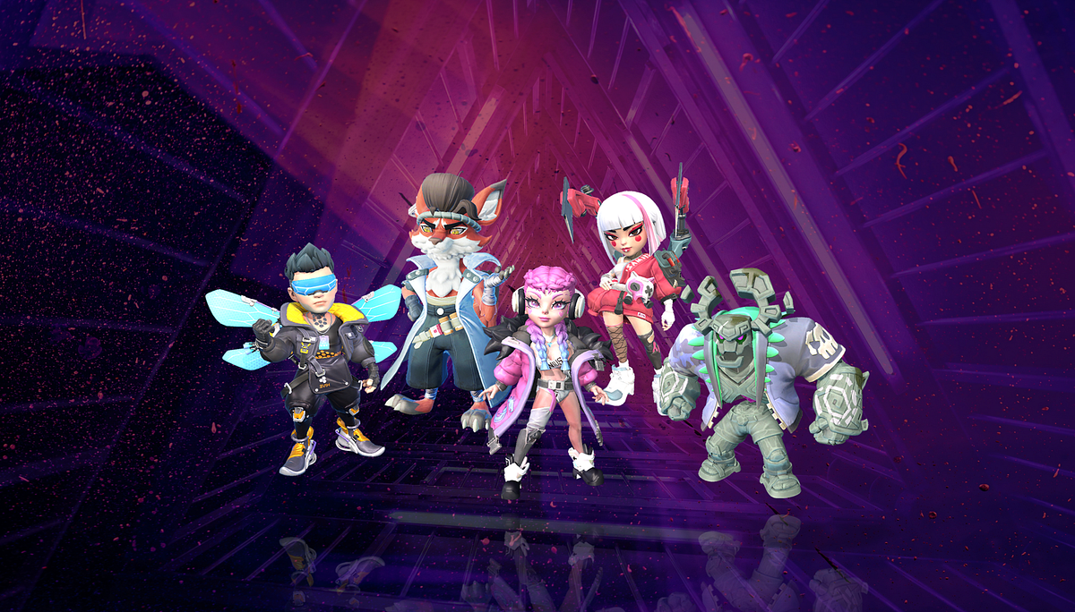 [E4Cpedia]Enhancing Gameplay with E4C Rangers NFT in E4C: Fallen Arena ...