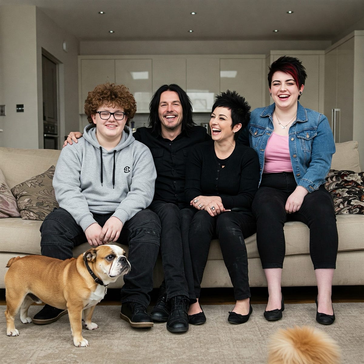 The Osbournes: Reality TV’s Most Hilarious Family Drama | by Sims | Medium