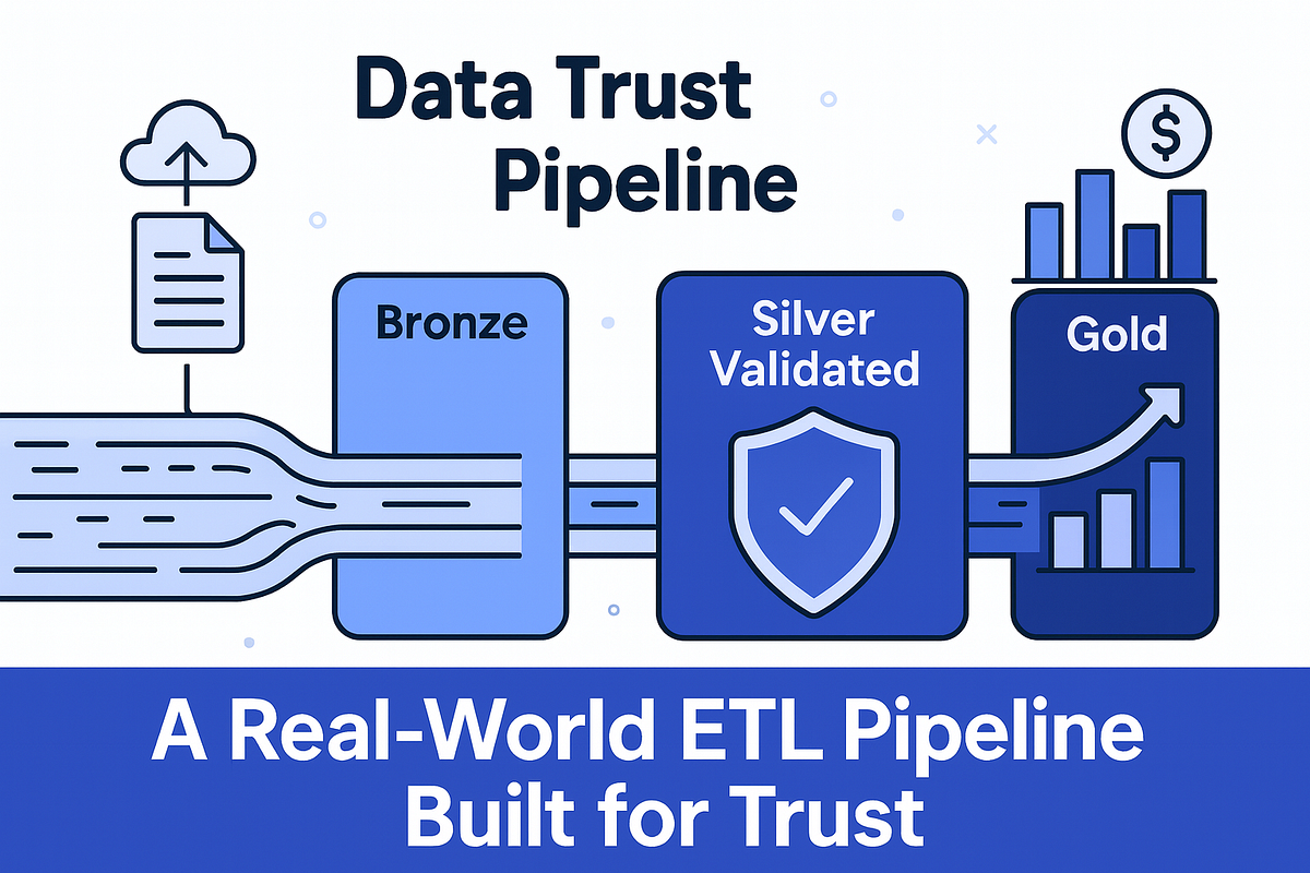 How I Built a Bulletproof ETL Pipeline with Data Validation That ...
