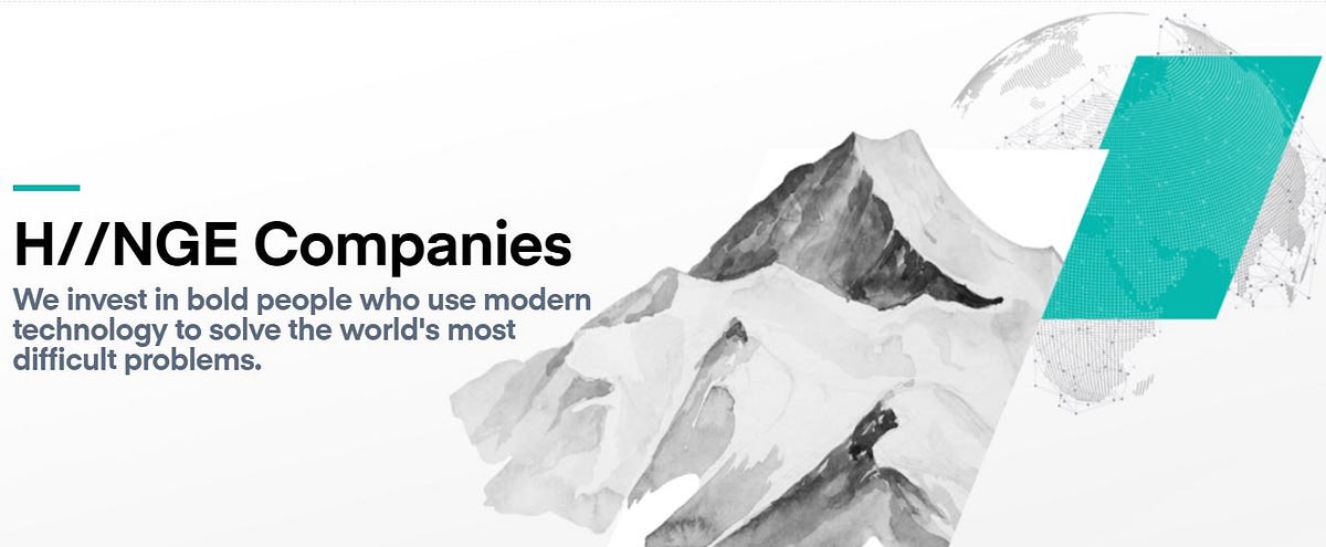 Introducing Hinge Capital. We’re excited to announce that… | by Brandon ...