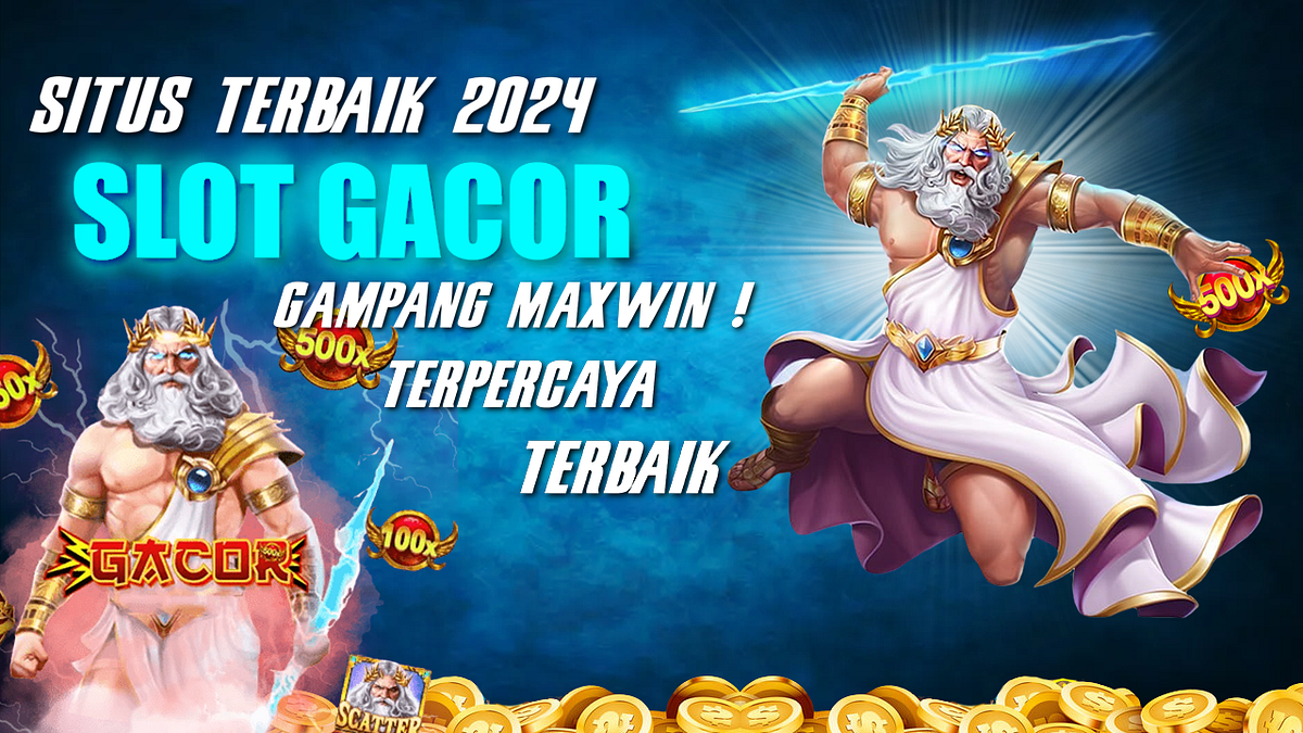 Ryu4D Agen Slot Online dengan Provider Paling Lengkap | by Ryu4D | Jan ...