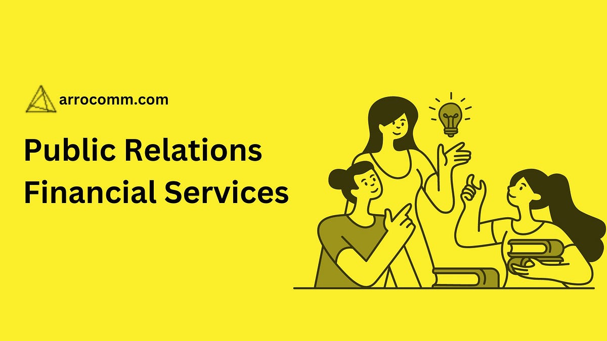 Arro Financial Communications: UK’s Leading Public Relations for ...