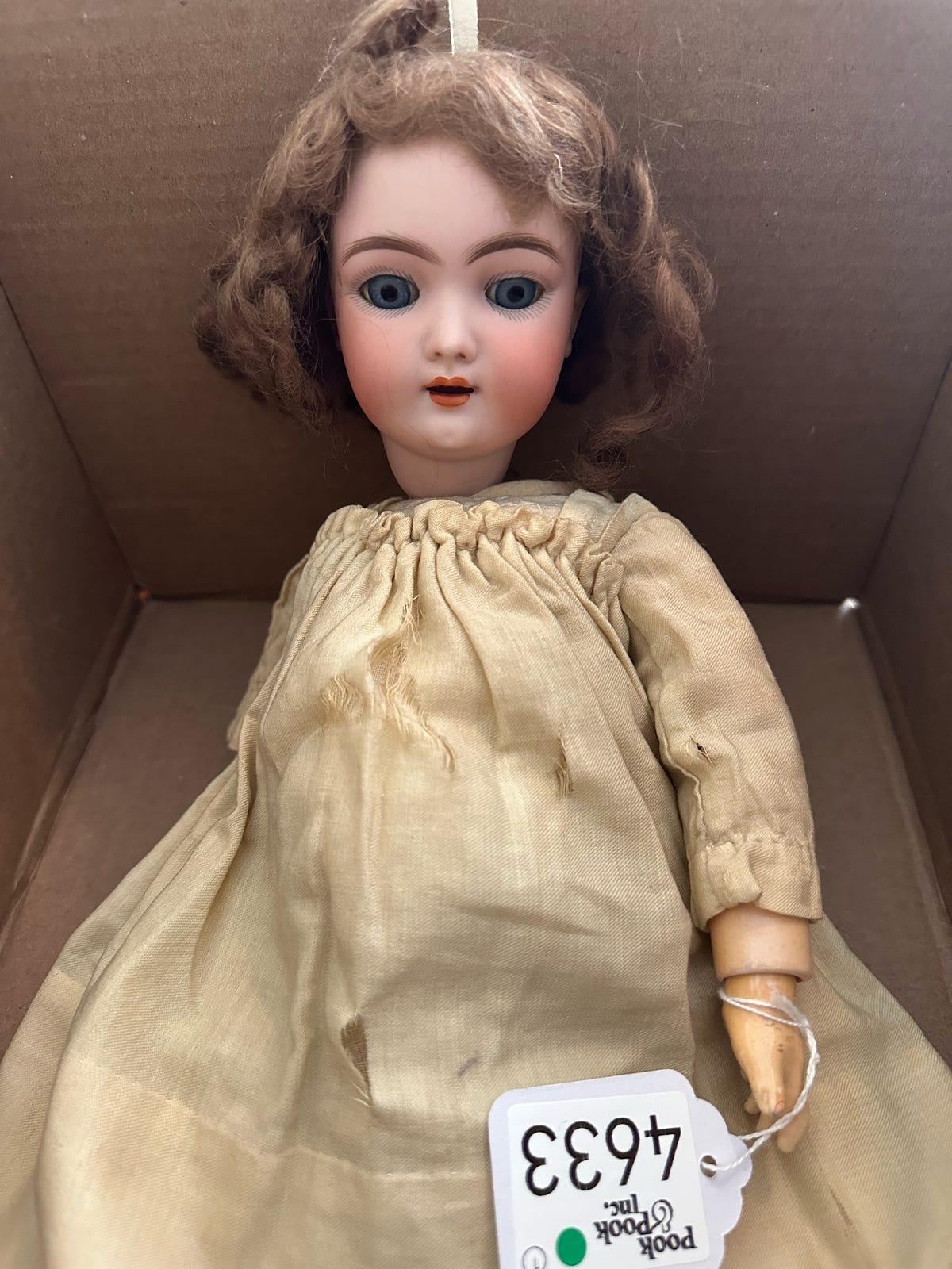 The Keeper’s Legacy and the Antique German Dolls at the Center of a ...