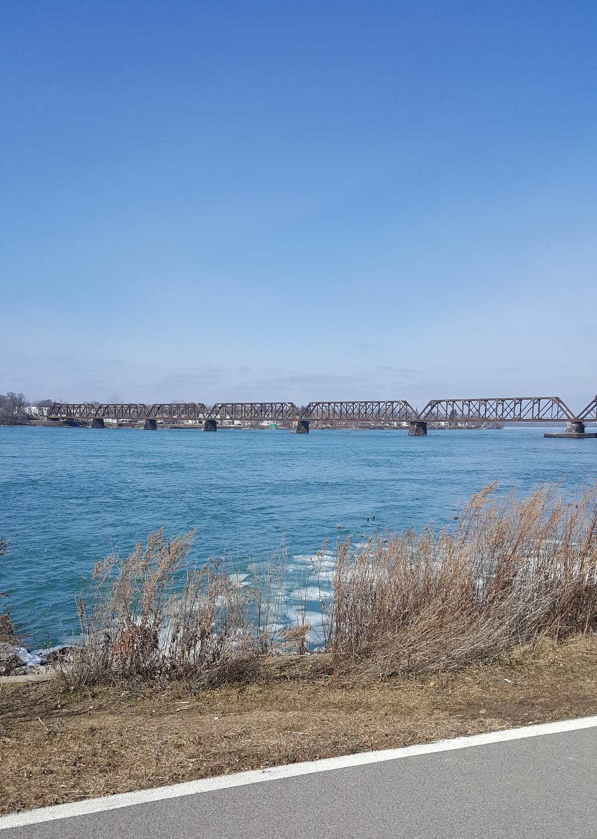 Dream Span. The Space Between Bridges | by Justin Haag | Scrittura | Medium