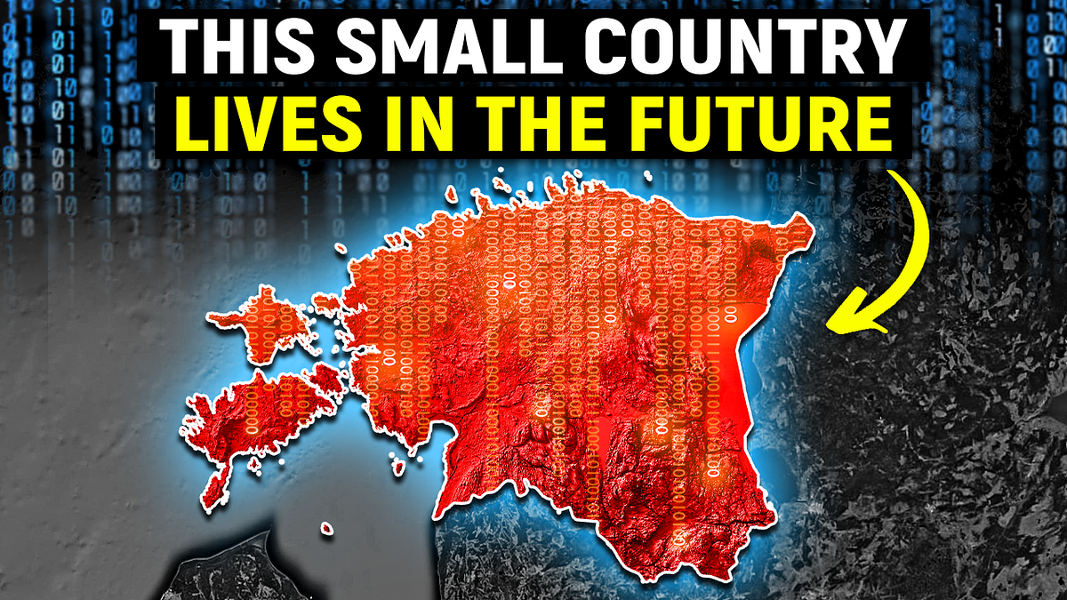 How Estonia Became A Digital Nation | by Veracity | Medium