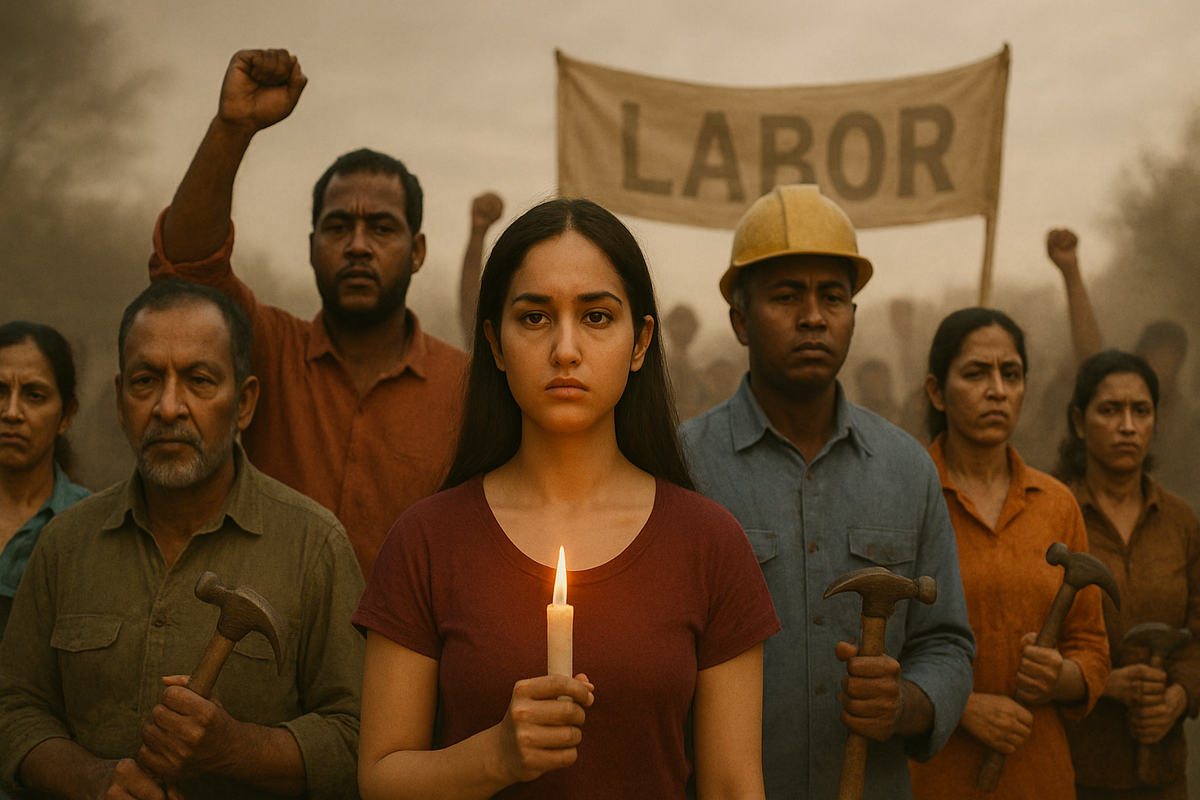 The Truth About Labor Day: They Don’t Want You to Know | by Yogesh ...