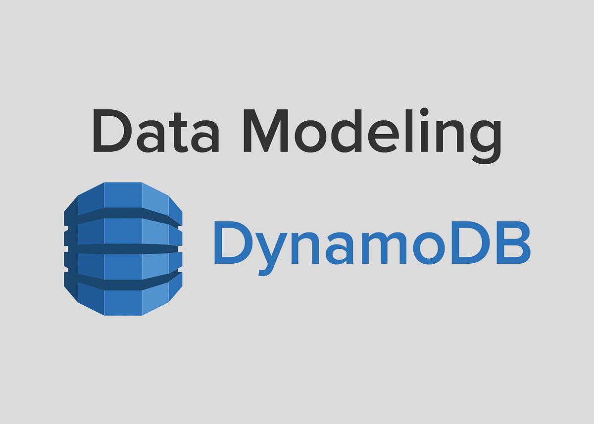 Data Modeling in AWS DynamoDB. How to model your data to work with… | by Jake Richards | The ...