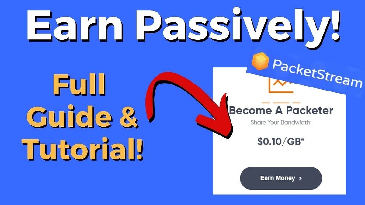 How to Get Free Internet: The Easiest Passive Income You Need to Know ...