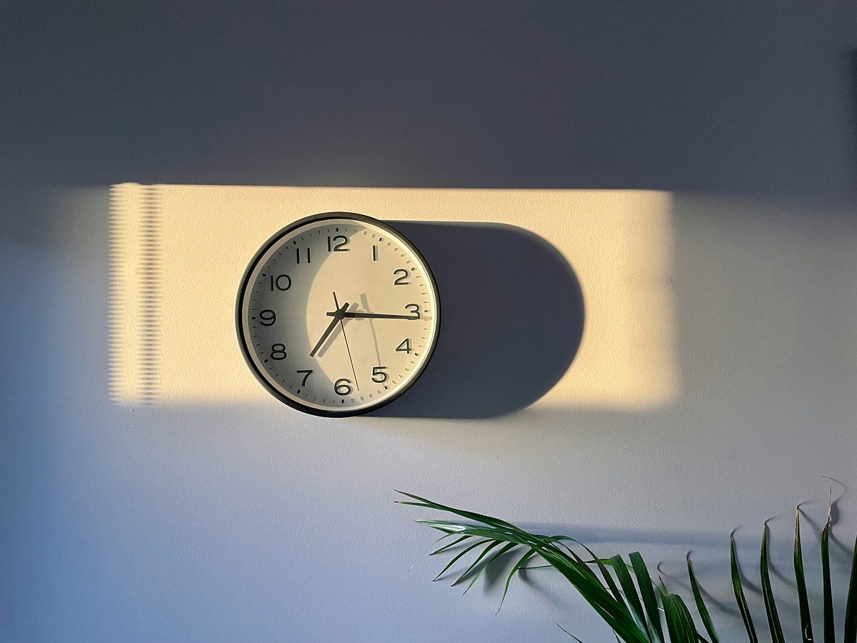 Why You Can’t Focus Even When You Have Time (A Neurology-Inspired ...
