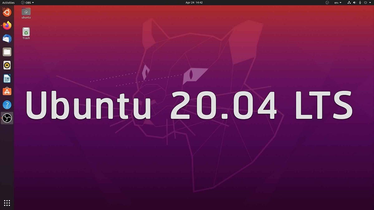 Installing Ubuntu 20.04 LTS alongside Windows 10 (Step by step tutorial ...