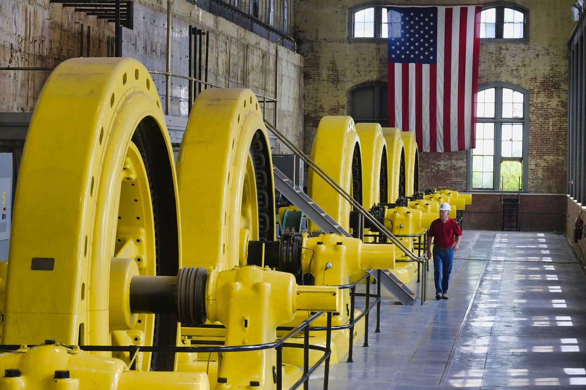Mechanicville hydro plant gets new life | by Nitipan Makming | Medium