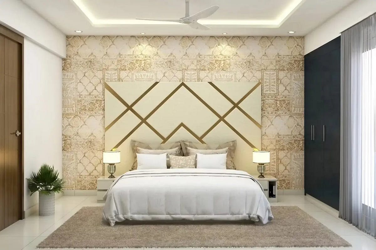 Embracing Modern Elegance: The Contemporary Headboard in Bedroom Design ...