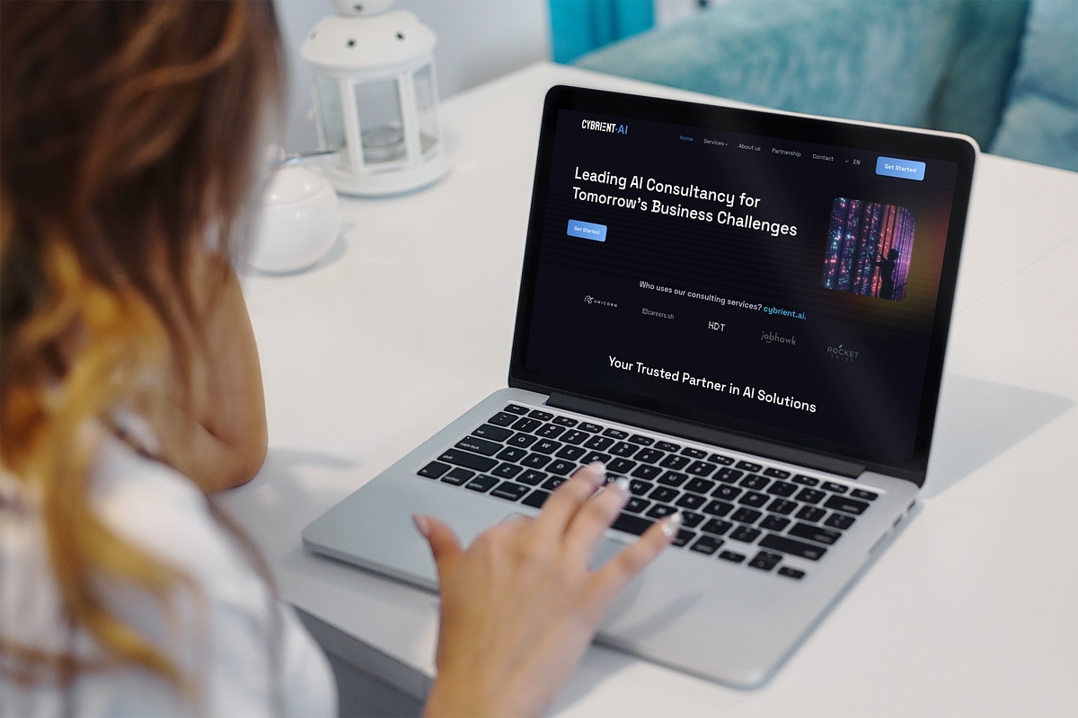 Cybrient.ai: Pioneering Practical AI Consultancy for Businesses of All ...