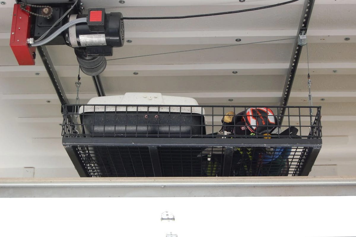 5 Benefits Of Having A Garage Storage Lift System. | by Cynergy Lifts ...