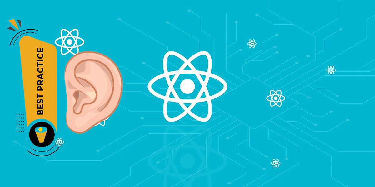 A better way to create event listeners in React | by Origho precious ...
