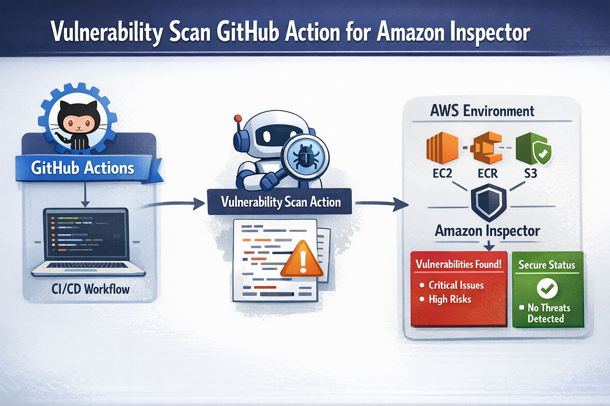 Automating Vulnerability Scanning with Amazon Inspector and Reusable ...