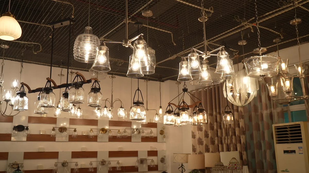 Manufacturing a Chandelier: A Comprehensive Guide | by Sam Zhang | Medium