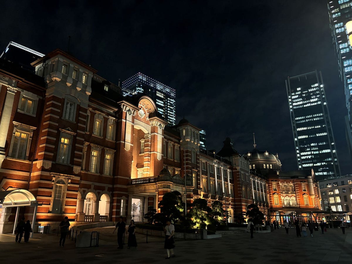 Living in Tokyo? Tips for Easing City Life Stress | by Saki Stray🐈‍⬛ ...