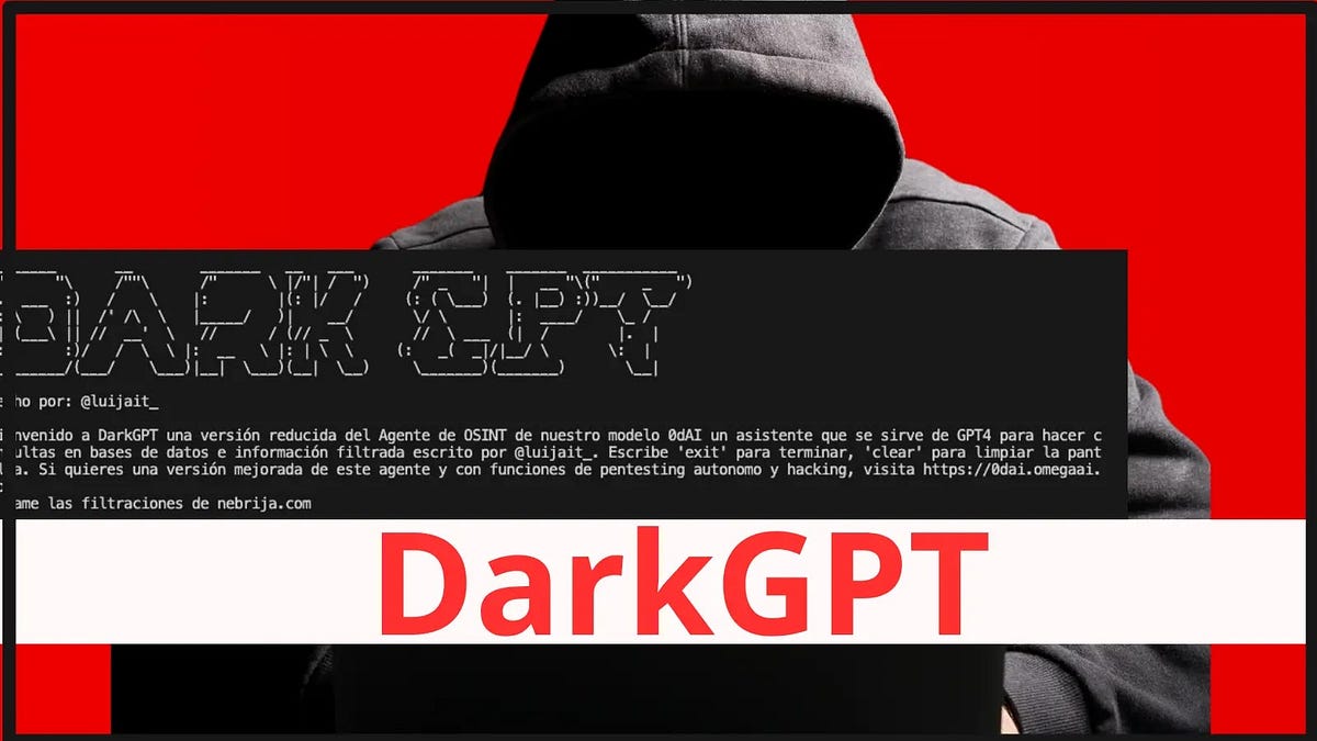 The Dark Side of Open Source Intelligence: Unveiling DarkGPT and the ...