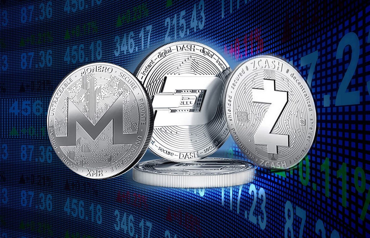 Coincheck Delisted Anonymous Tokens: Monero, Dash, and ZCash | by ...