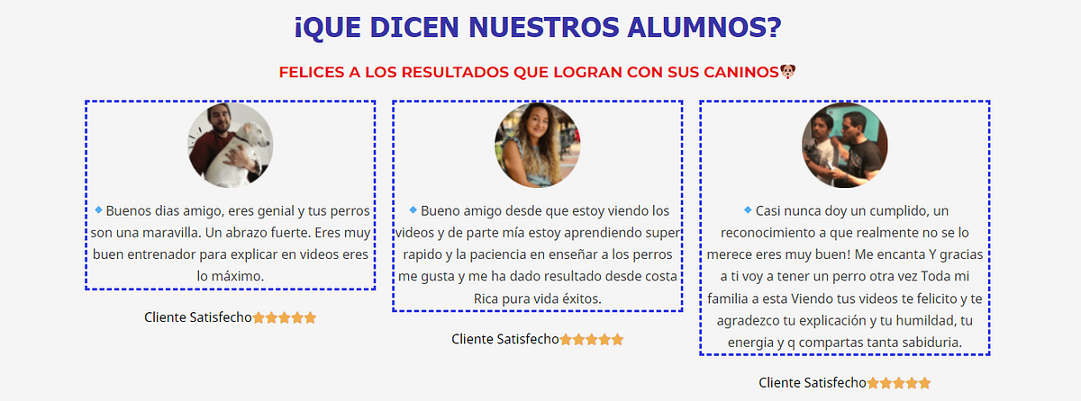 Educanino Todo Sobre Adiestramiento Canino | by daniel argolo | Medium
