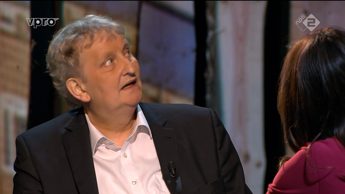 Eberhard. Hij was de Zomergast afgelopen zondag… | by Igor Verhoeven | Medium