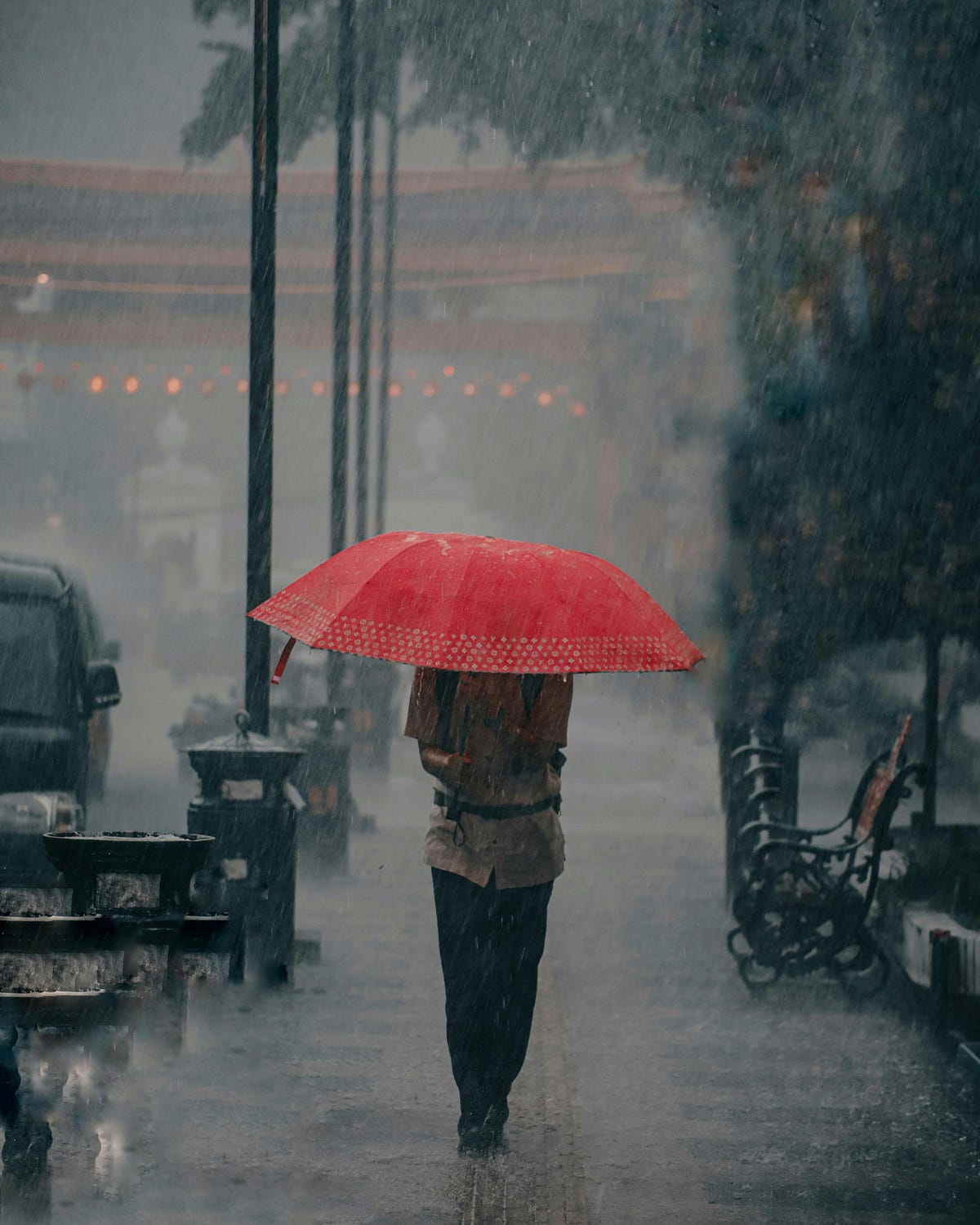 Finding Peace in the Chaos: Embracing the Divine Flow of Life | by Harsh Jain | Know Thyself ...