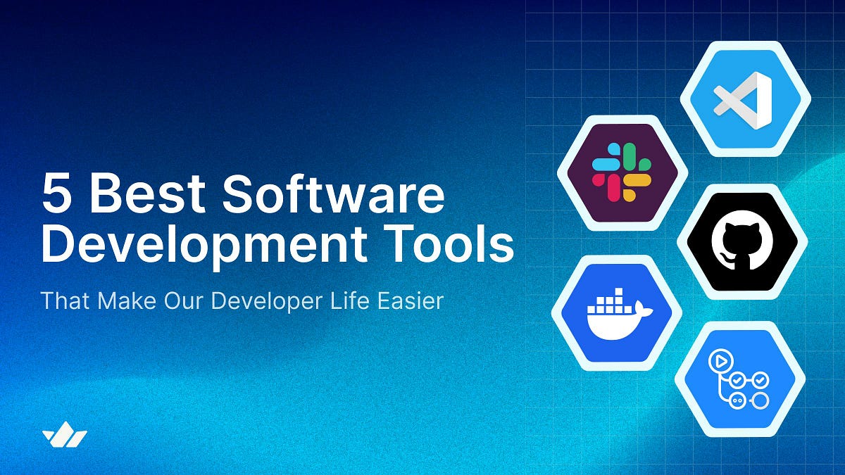 Top 5 Programming Software You Must Use while Development | by NABEEL ...