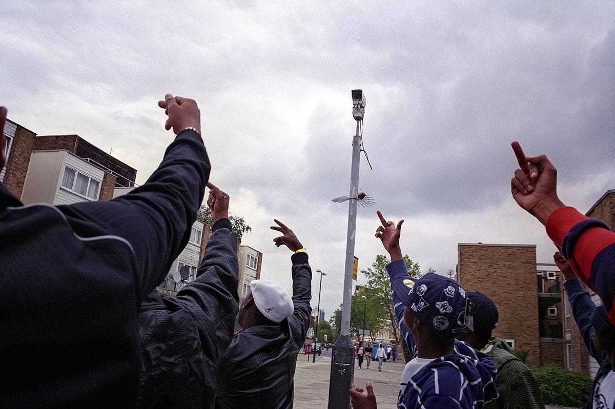 Optimus Grime: how an art form evolved out of inequality and London’s ...