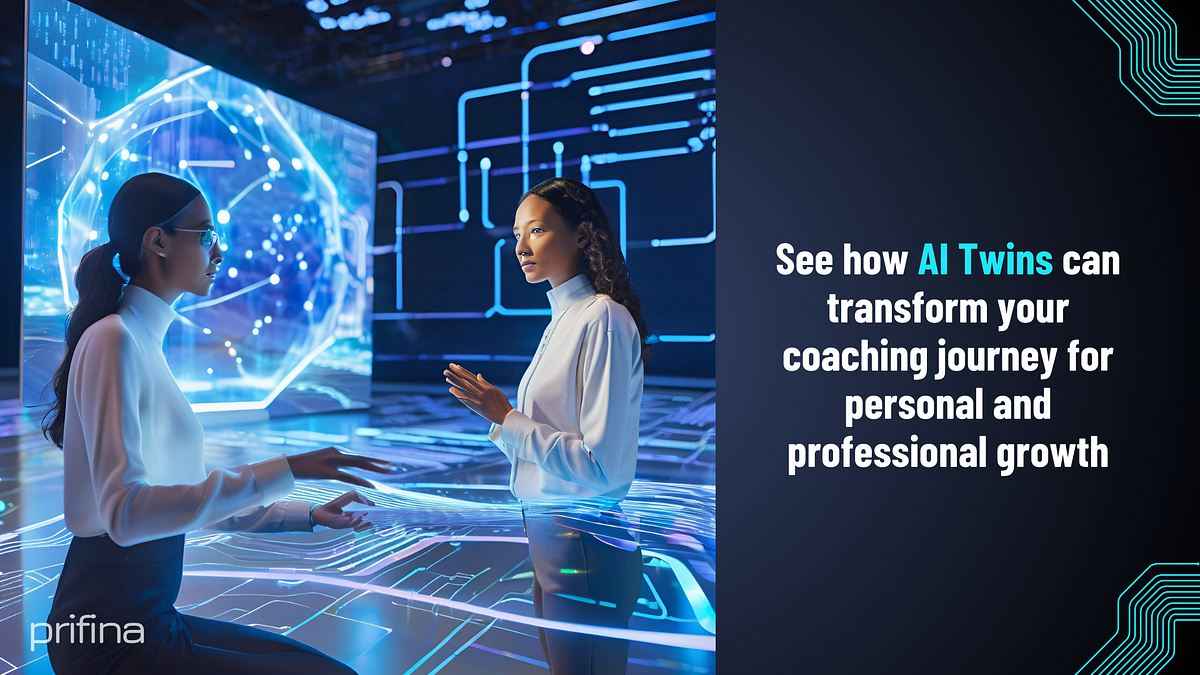 Discover how AI Twins in Coaching can be a fantastic game-changer for ...