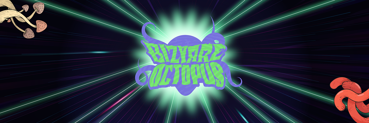 Octo’s Story. Although we have a hypothesis about the… | by Bizarre ...