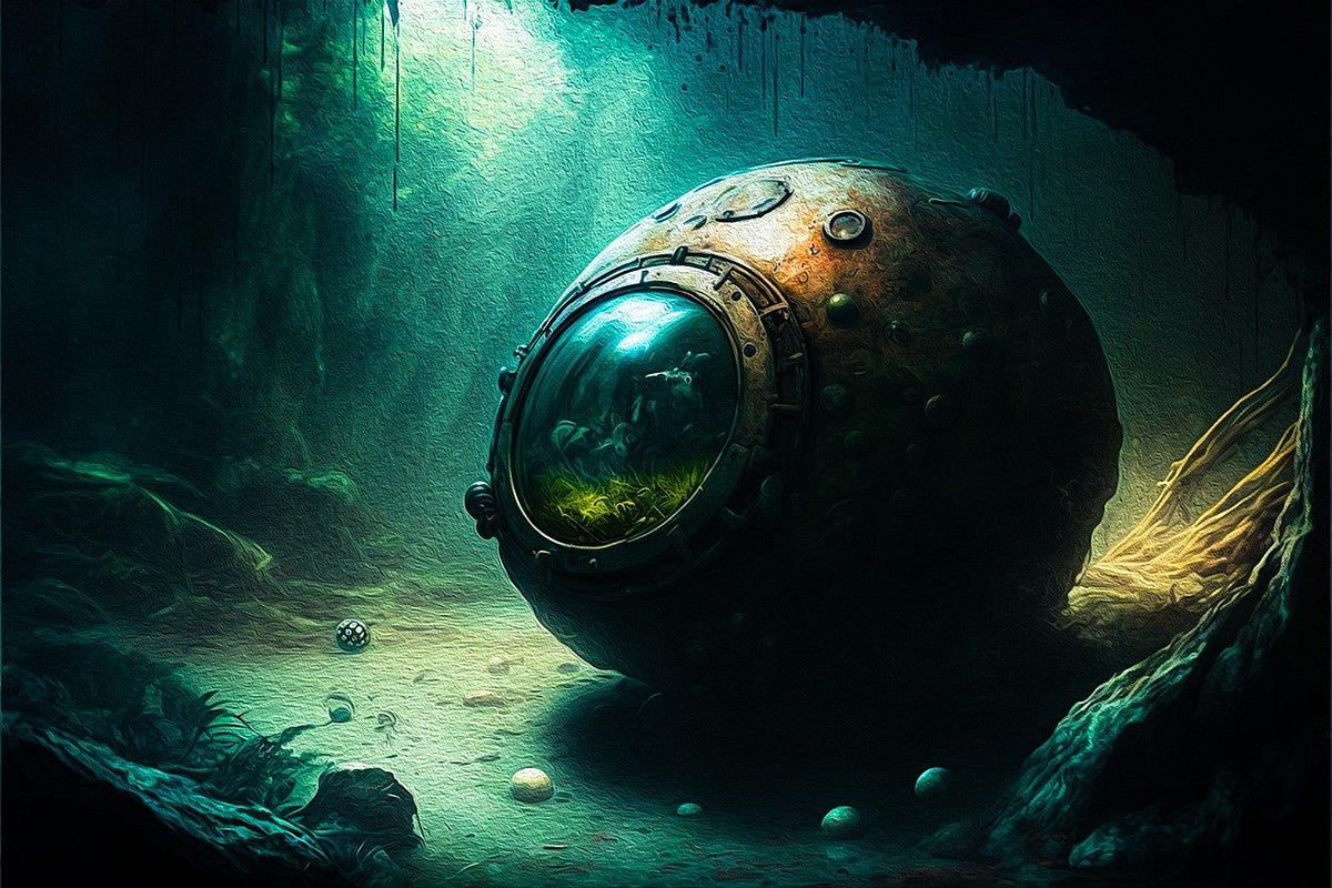 The Power of Persuasion — Titan Submersible Captain may have courted ...