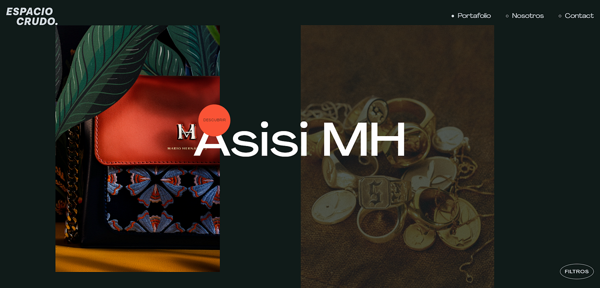 Designing the Perfect Custom Cursor: 11 Inspiration examples from the ...