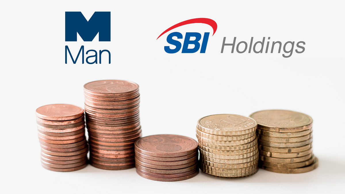 SBI Holdings and Man Group to establish asset management JV | by ...