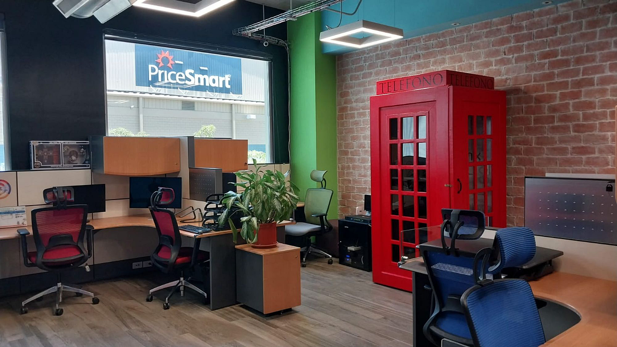 The Importance of Going to the Office: Beyond Just Work | by Kevin ...